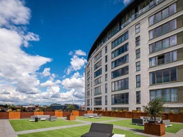 The Waterside Apartments, West Bridgford, 1 Bedroom Apartment