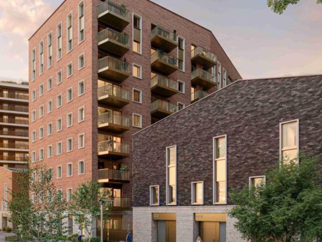 The Waterside Shared ownership