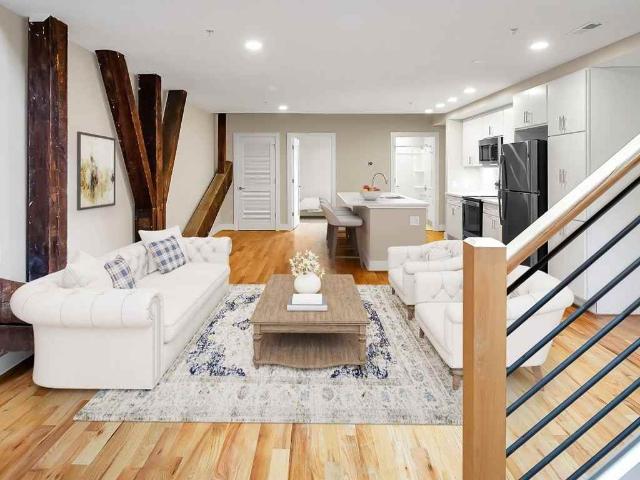The Watkins at Shockoe 1 Bedroom Apartment for Rent at 117 S 14th St, Richmond, VA 23219 Shockoe Slip
