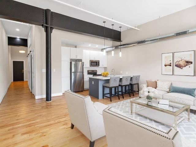 The Watkins at Shockoe 2 Bedroom Apartment for Rent at 117 S 14th St, Richmond, VA 23219 Shockoe Slip