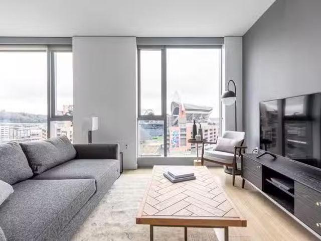 The Wave, 521 Stadium Pl S, Pioneer Square 1 Bedroom 1 Bath