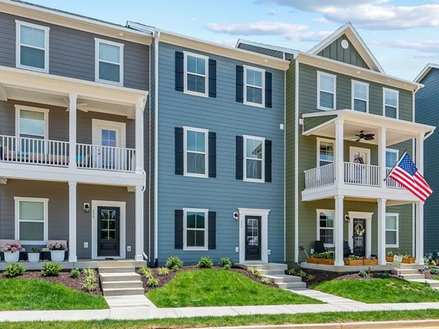 The Waverly Plan Clifton Town Center Community