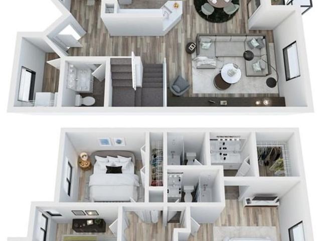 The Waves Apartments 3 Bedroom Apartment for Rent at 9000 Nw 9th St, Plantation, FL 33324