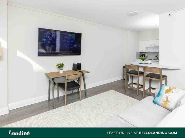 The Wayland 1 Bedroom Apartment for Rent at 305 Dr. M.L.K. Jr St South, St. Petersburg, FL 33705 Harbordale
