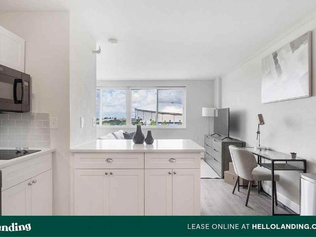 The Wayland Studio Apartment for Rent at 305 Dr. M.L.K. Jr St South, St. Petersburg, FL 33705 Harbordale
