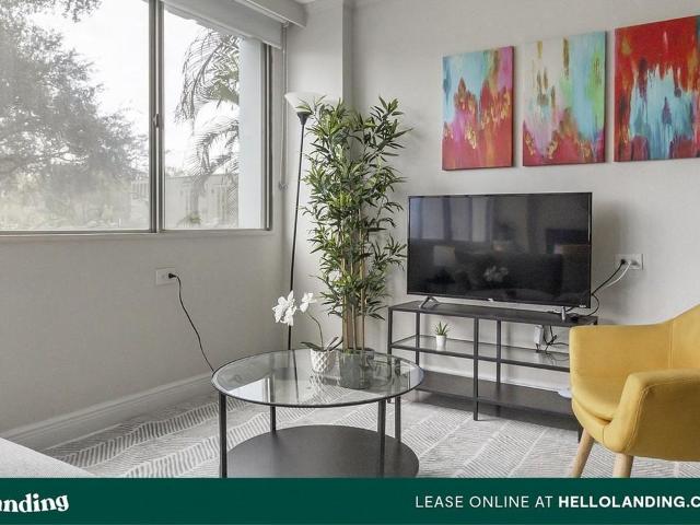 The Wayland Studio Apartment for Rent at 305 Dr. M.L.K. Jr St South, St. Petersburg, FL 33705 Harbordale