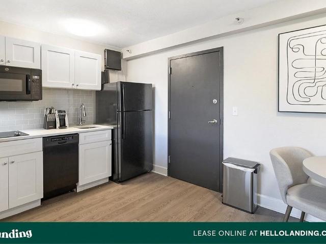 The Wayland Studio Apartment for Rent at 305 Dr. M.L.K. Jr St South, St. Petersburg, FL 33705 Harbordale