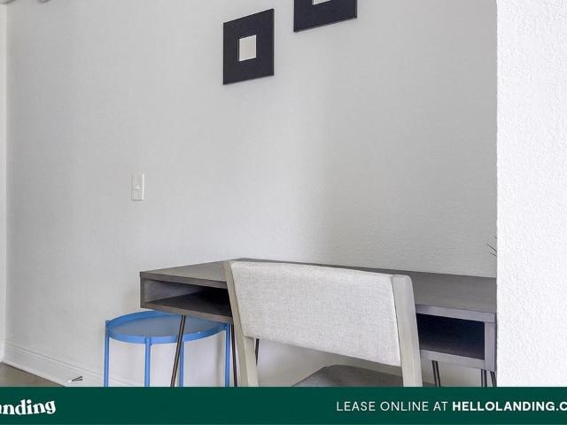 The Wayland Studio Apartment for Rent at 305 Dr. M.L.K. Jr St South, St. Petersburg, FL 33705 Harbordale