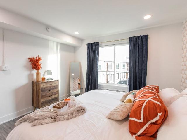 The Wayne 1 Bedroom Apartment for Rent at 1500 Main St, Lynchburg, VA 24504 Diamond Hill