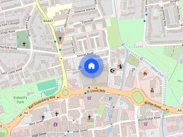 The Waypoint, Maidenhead, SL6