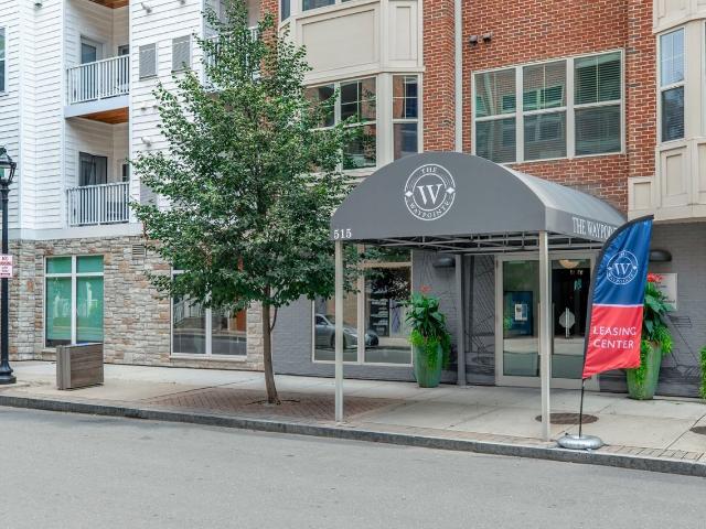 The Waypointe 2 Bedroom Apartment for Rent at 515 West Ave, Norwalk, CT 06850 Central Norwalk