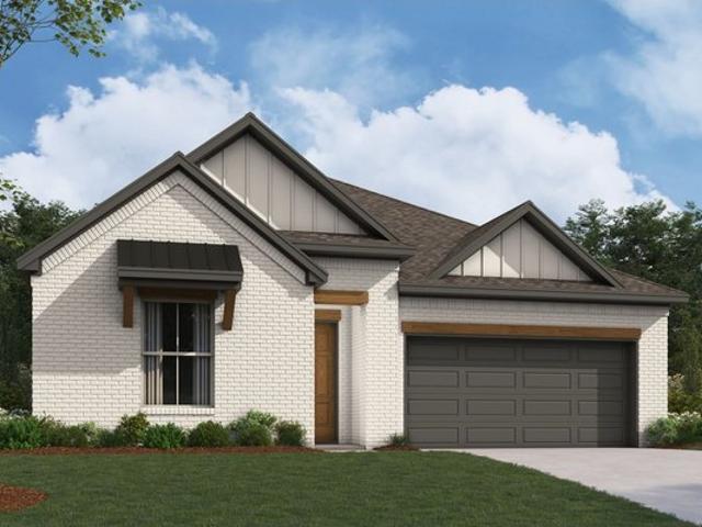 The Waco II Plan Ten Mile Creek Community