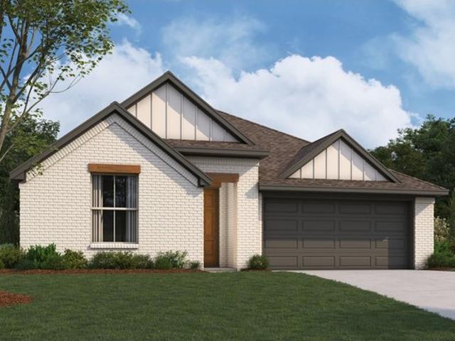 The Waco Plan Creekside Community