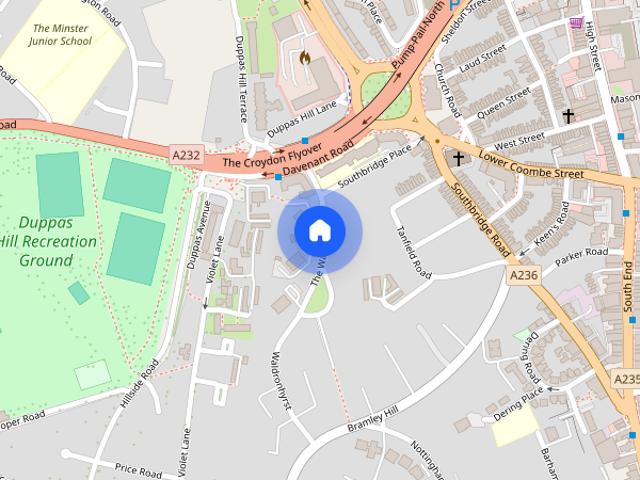 The Waldrons, CROYDON
