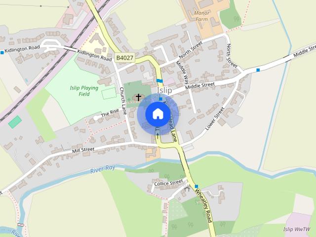 The Walk, Islip, Kidlington, OX5