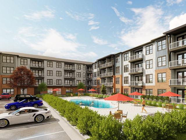 The Walker Virginia Center 1 Bedroom Apartment for Rent at 10600 Livy Ln, Glen Allen, VA 23059