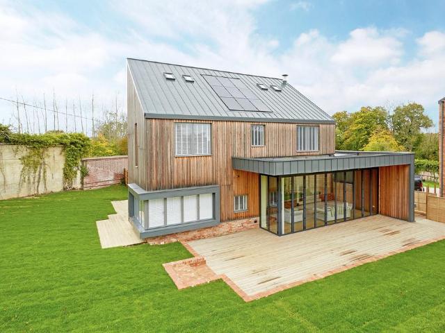 The Walled Garden Trulls Hatch. 6 bed detached house to rent £4,900 pcm £1,131 pw