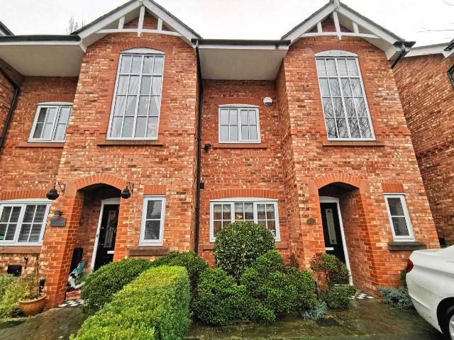 The Walled Gardens, Manchester M16, 3 bed semi detached house to rent, £1,800 pcm | PrimeLocation