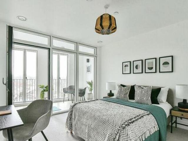 The Wandle, Scarbrook Road, 1 Bedroom Flat