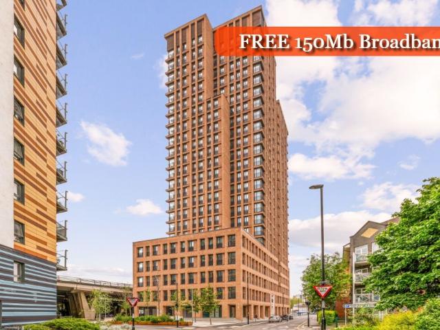 The Wandle, 25 Scarbrook Road, Croydon CR0, 1 bed flat to rent, £1,575 pcm | PrimeLocation