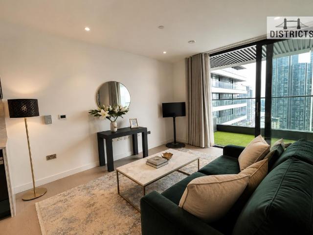 The Wardian, 2 Wards Place E14, Studio to rent, £2,535 pcm | PrimeLocation