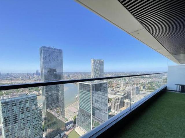 The Wardian, Canary Wharf, 1 Bedroom Flat