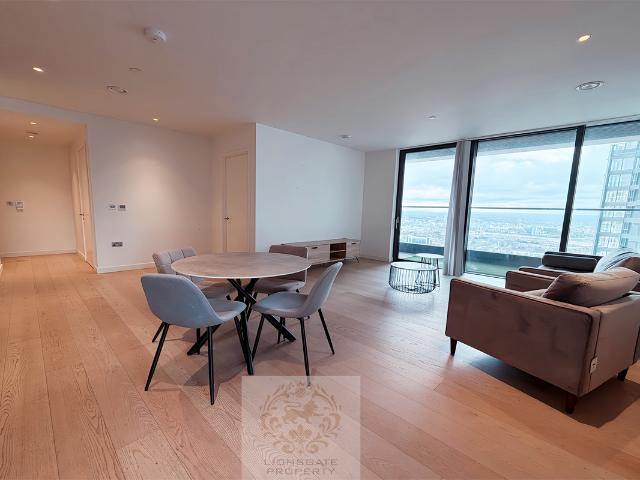 The Wardian, Canary Wharf E14, 2 bed flat to rent, £4,000 pcm | PrimeLocation