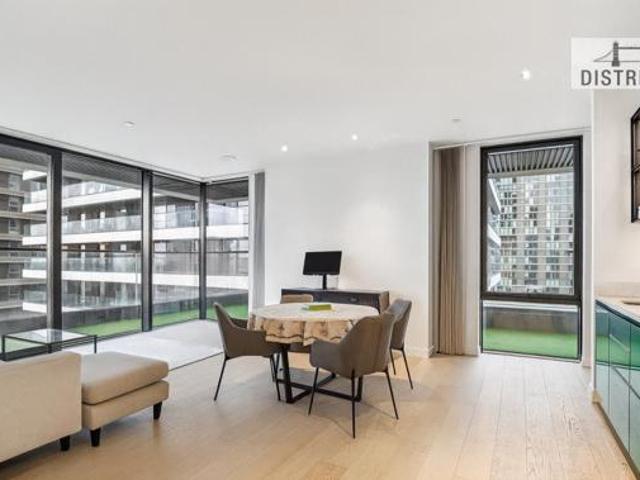 The Wardian, London, 2 Bedroom Apartment