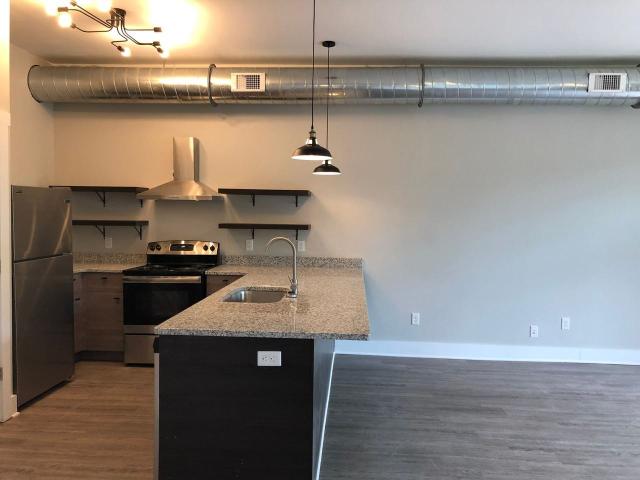 The Warehouse Apartments 1 Bedroom Apartment for Rent at 509 Saint Francis St, Tallahassee, FL 32301