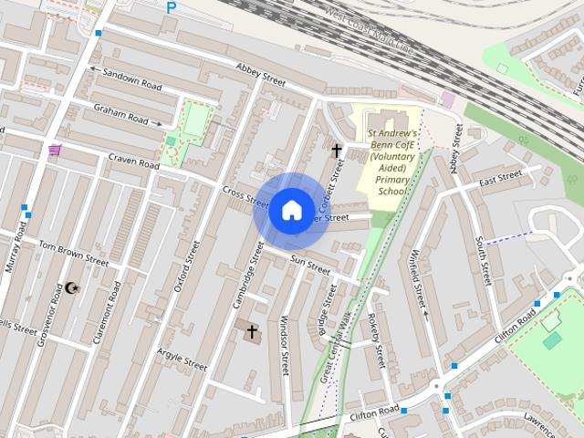 The Warehouse, Rugby