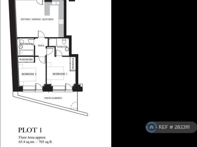 The Warehouse, Tunbridge Wells, TN1 2 bed flat to rent £1,775 pcm £410 pw