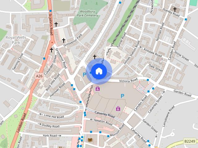 The Warehouse, Tunbridge Wells, TN1