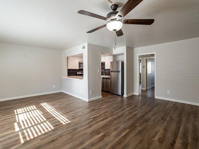 The Warhol 1 Bedroom Apartment for Rent at 1415 E Apache Blvd, Tempe, AZ 85281
