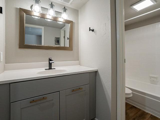 The Warhol 2 Bedroom Apartment for Rent at 1415 E Apache Blvd, Tempe, AZ 85281