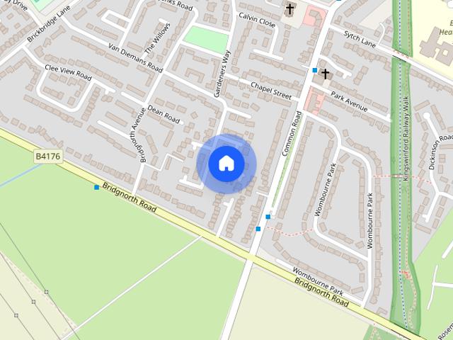 The Warings, Wombourne, Wolverhampton