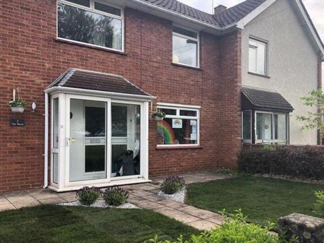 The Warns, Cadbury Heath, 3 Bedroom Semi detached