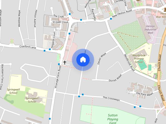 The Warren, Hounslow