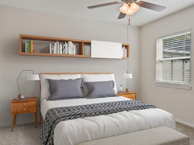 The Warwick Utilities Included 2 Bedroom Apartment for Rent at 8001 Jefferson Hwy, Baton Rouge, LA 70809 Mid City South