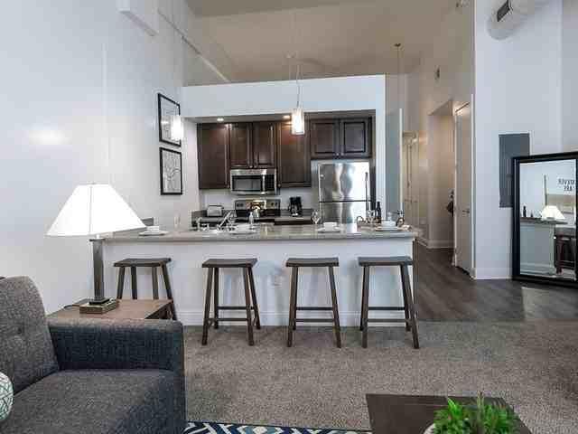 The Washburn 1 Bedroom Apartment for Rent at 60 S Main St, Memphis, TN 38103