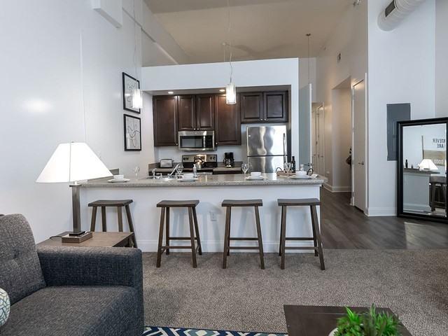 The Washburn 1 Bedroom Apartment for Rent at 60 S Main St, Memphis, TN 38103