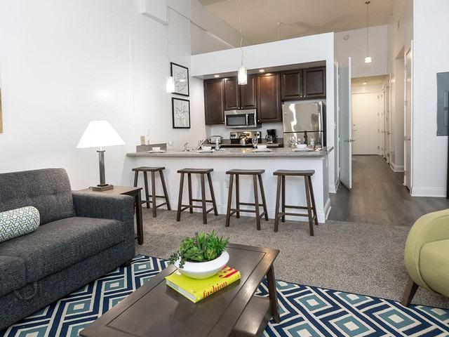 The Washburn 2 Bedroom Apartment for Rent at 60 S Main St, Memphis, TN 38103