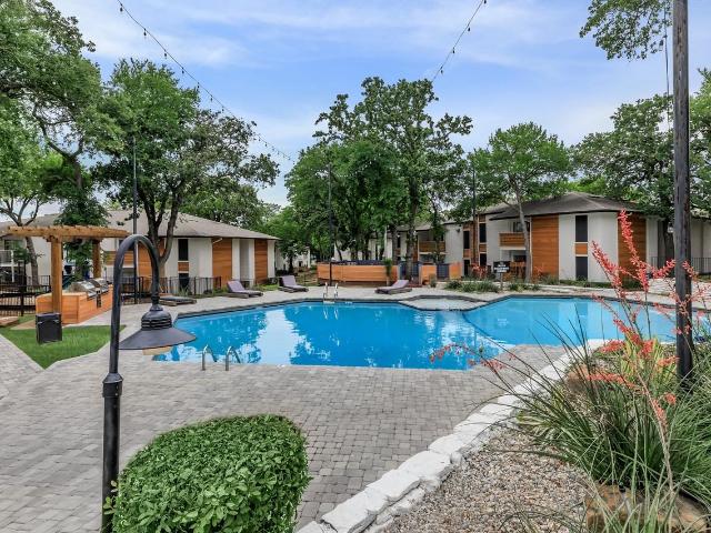 The Washington Apartment Homes 1 Bedroom Apartment for Rent at 707 Washington Drive, Arlington, TX 76011