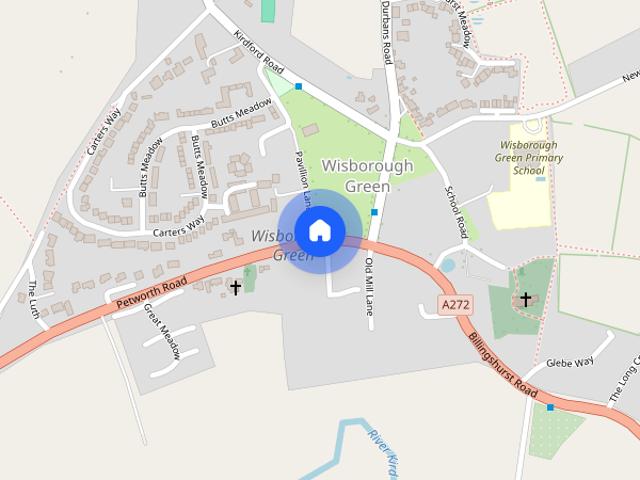 The Weald House, Wisborough Green, West Sussex