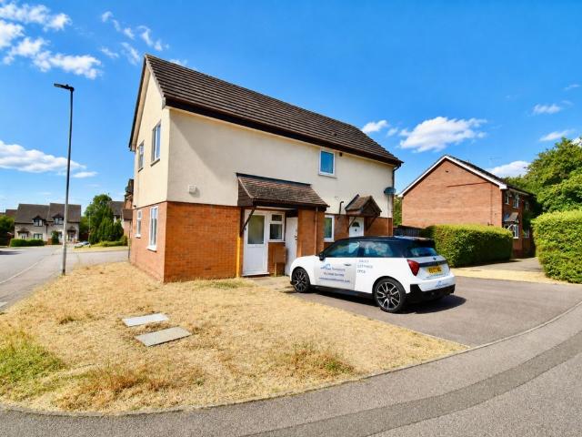 The Weavers, East Hunsbury, Northampton NN4, 1 bed terraced house to rent, £895 pcm | PrimeLocation