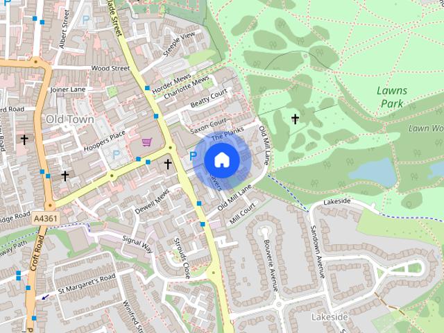The Weavers, Old Town, Swindon, SN3