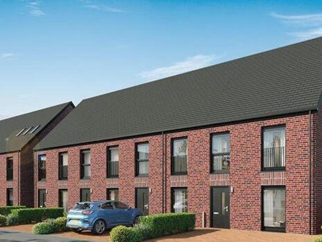 The Weir, Pirnhall Close, 3 Bedroom Villa