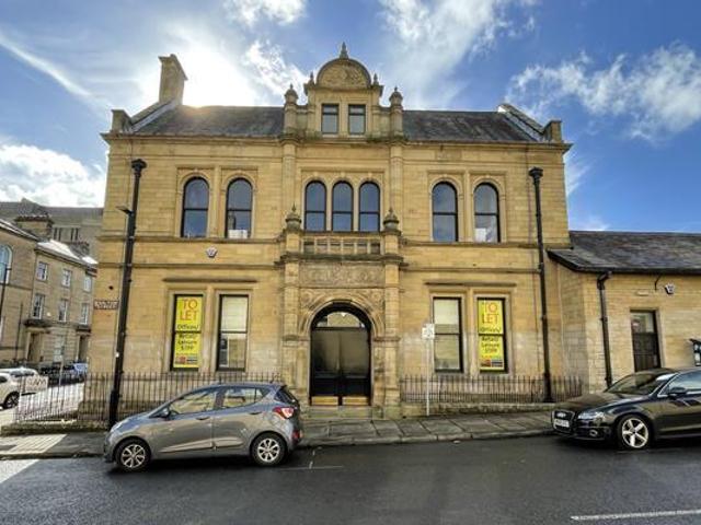 The Wellness Centre, The Court House, Office To Lease
