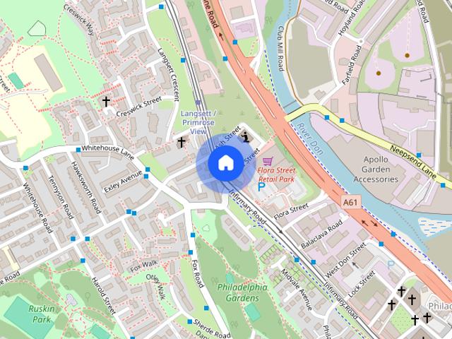 The Wellington Inn, 56 Langsett Road, Sheffield, S6