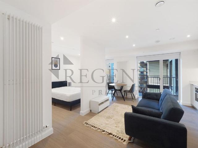 The Wellspring, Royal Eden Docks E16, Studio to rent, £1,900 pcm | PrimeLocation