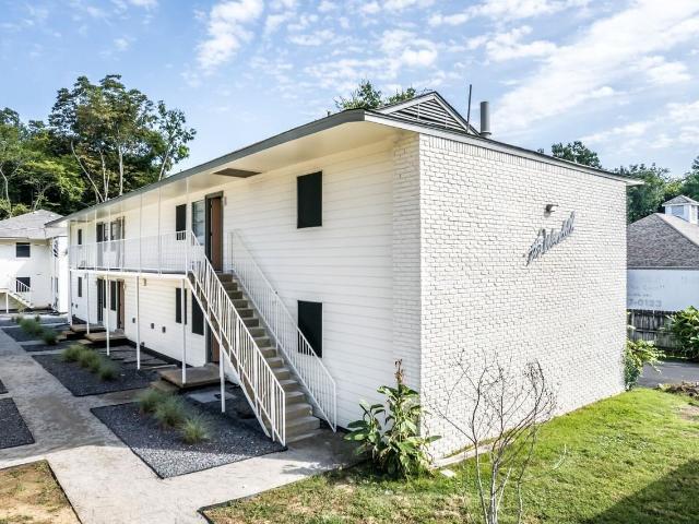 The Wendell 1 Bedroom Apartment for Rent at 2038 Southern Ave, Memphis, TN 38114 Cooper Young
